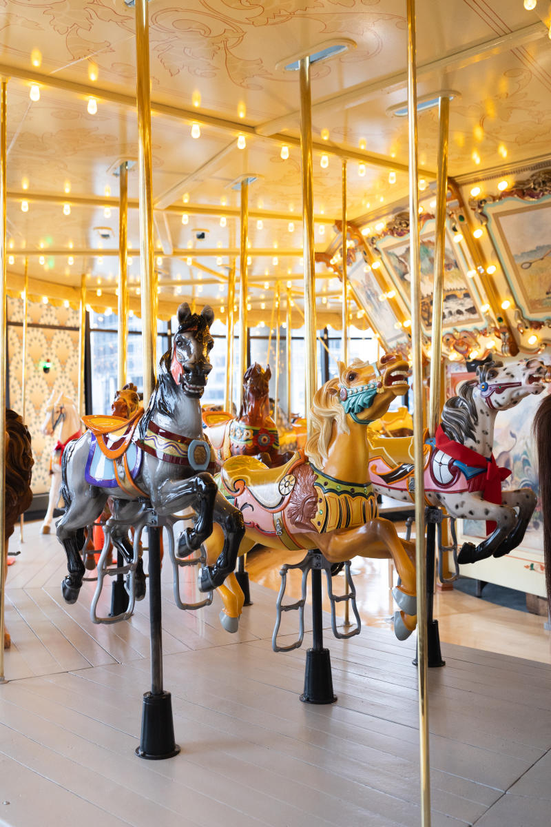 carousel framlingham