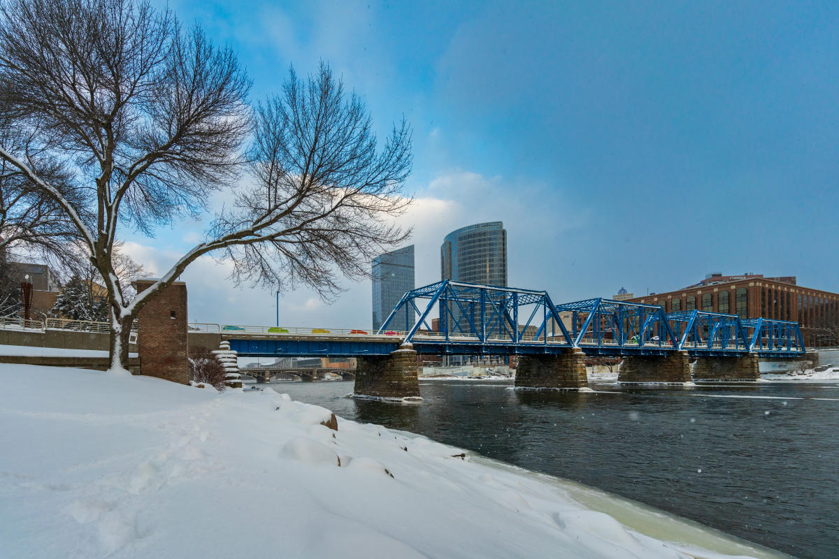 Grand Rapids is a Year-Round Travel Destination