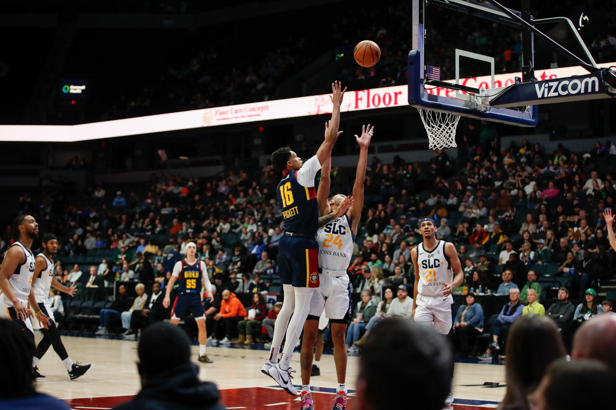 Grand Rapids Gold Basketball | Schedule, Tickets, & Info