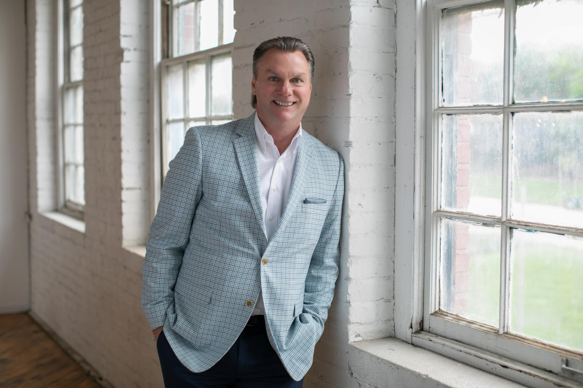 Interview with Experience Grand Rapids' CEO, Doug Small