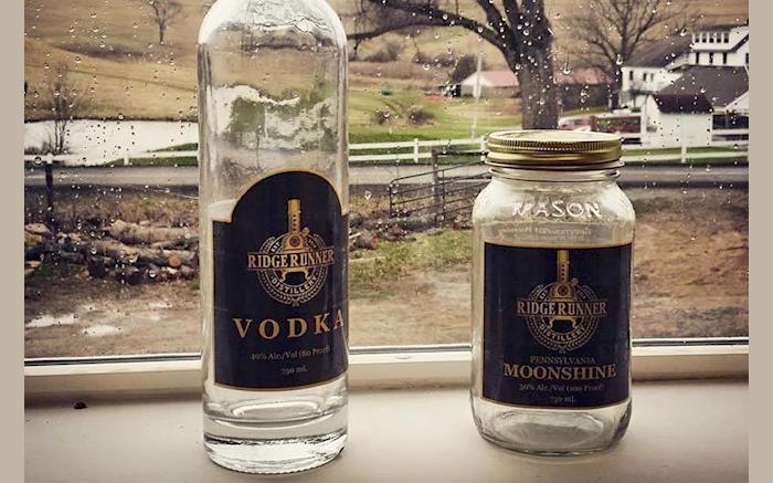 Ridge Runner Distillery