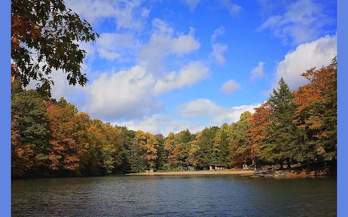 Kooser State Park