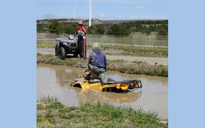 Mountain Ridge ATV Park