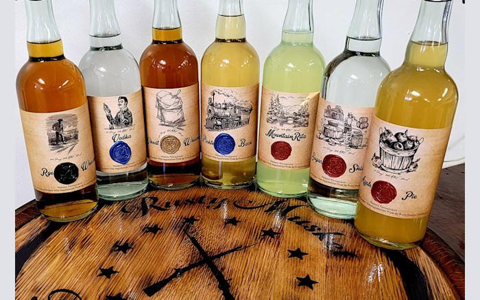 Rusty Musket Distilling Co.