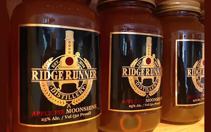 Ridge Runner Distillery
