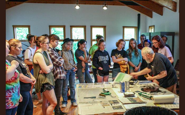 Touchstone Center for Crafts