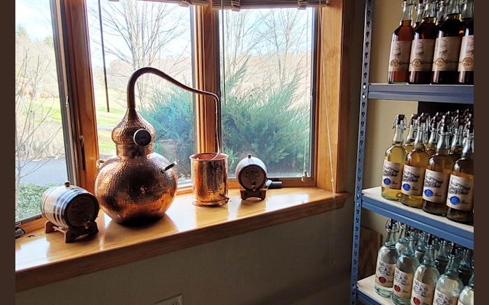 Rusty Musket Distilling Co.