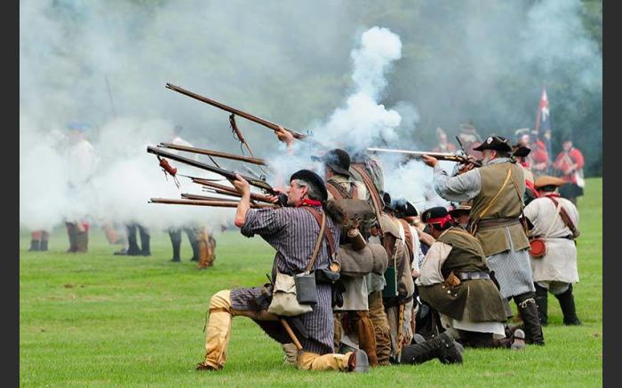 Bushy Run Battlefield