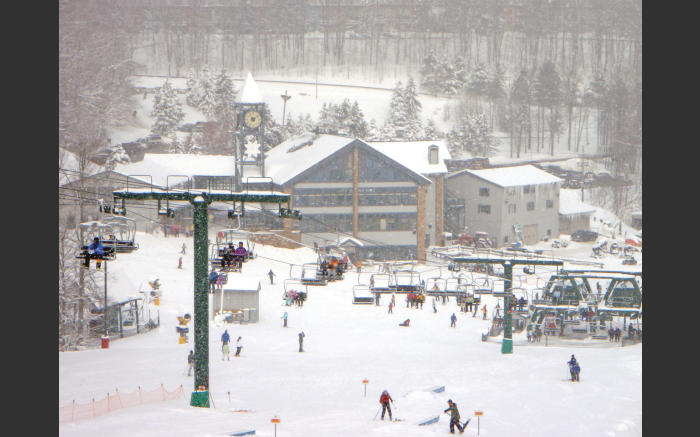 Hidden Valley Resort
