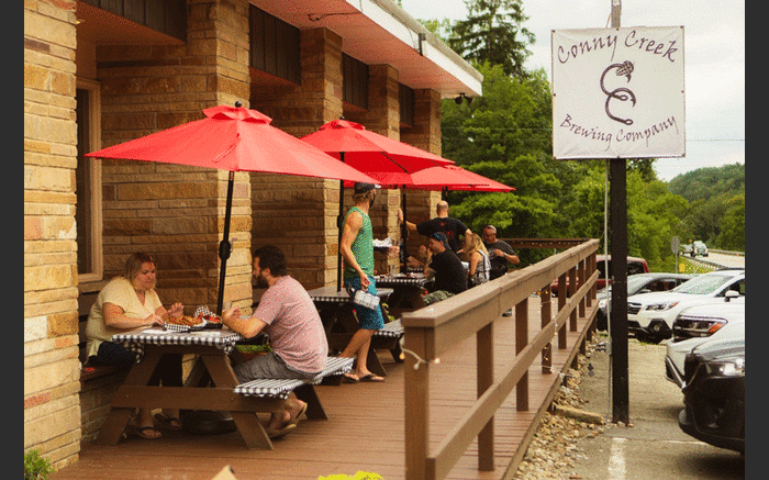 Conny Creek Brewing Company