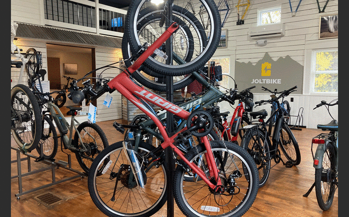 JoltBike - Electric Bike Company