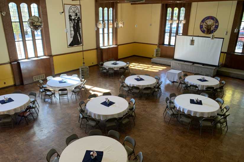 Elks Lodge
