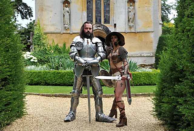 fantasy forest winchcombe