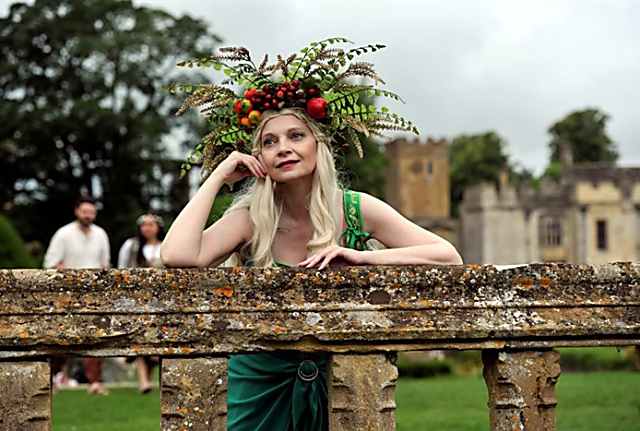 fantasy forest winchcombe