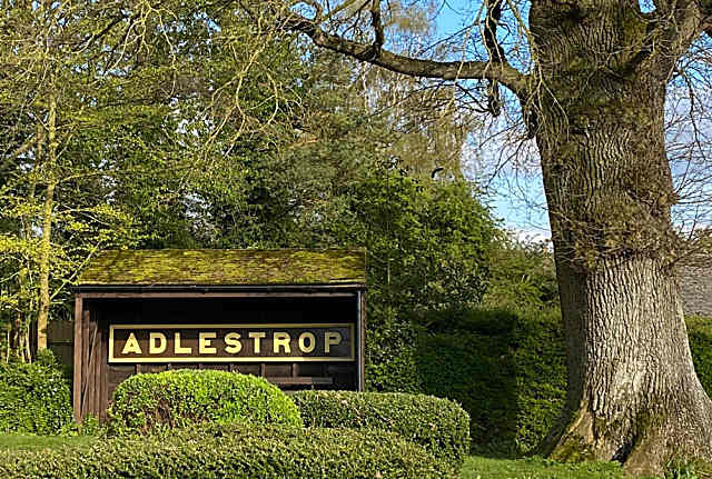 walks from adlestrop