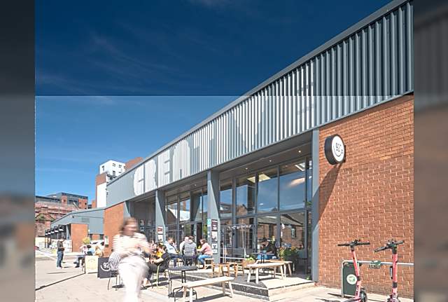 baltic triangle function rooms