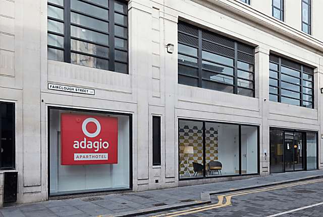 adagio pub