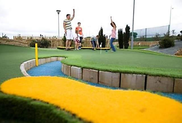 Miniature Golf Mini Golf Kitchener: New Spot Opening Downtown Soon