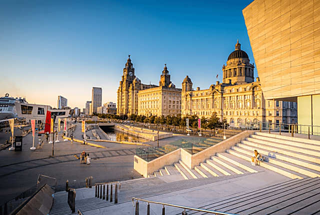 Liverpool Waterfront