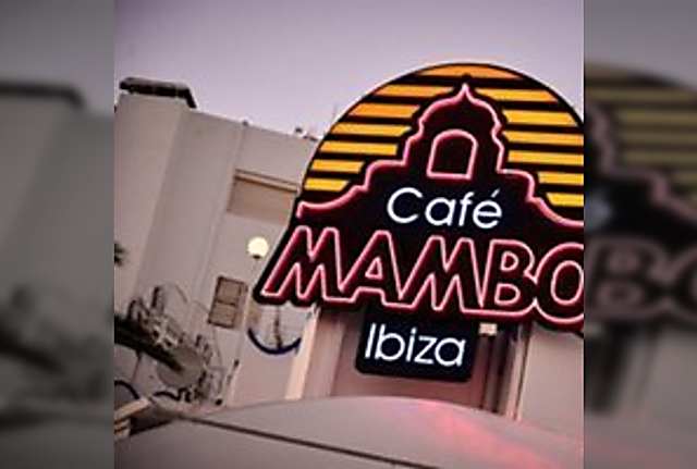 Cafe Mambo Logo