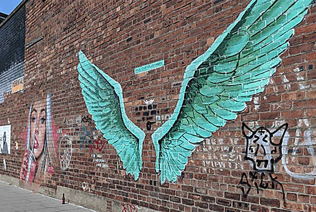 baltic triangle tattoo