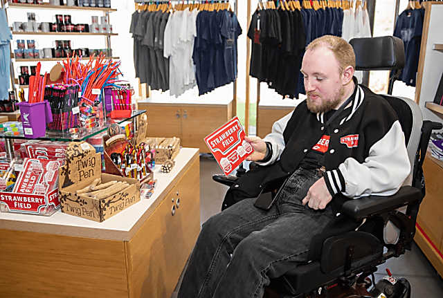 strawberry fields office