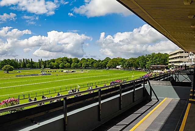 Haydock Park Logo