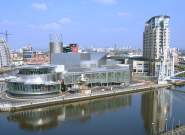 The Quays & MediaCity UK | Visit Manchester