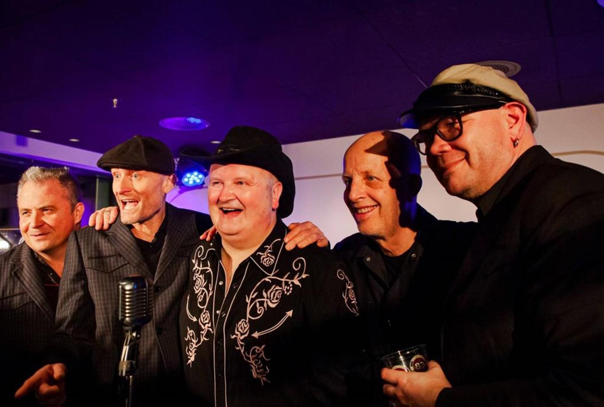 handsome devils stamford