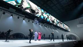 What's on at Aviva Studios