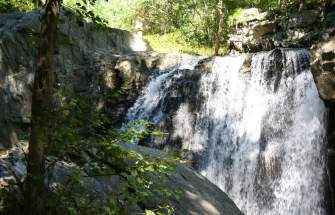 Kilgore Falls