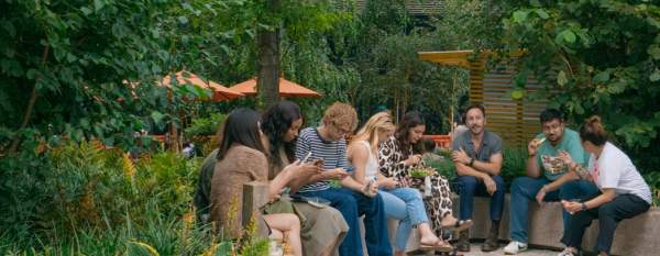 Explore Spinningfields | Visit Manchester
