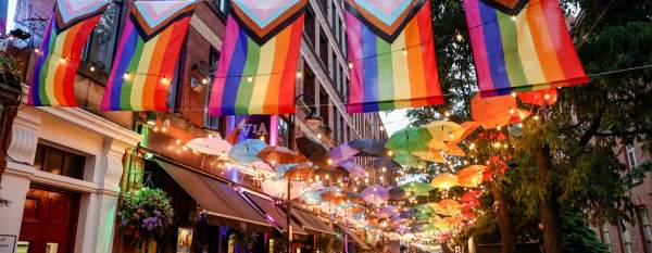 LGBTQ+ in Manchester | Visit Manchester