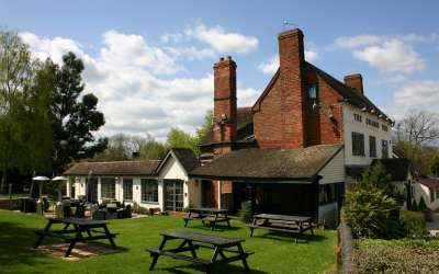 orange black solihull