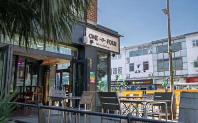 grumpy monkey southampton