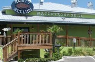 Rusty Bellies Waterfront Grill in Tarpon Springs | VISIT FLORIDA