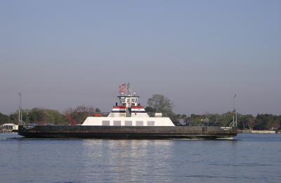 St. Johns River Ferry in Atlantic Beach | VISIT FLORIDA