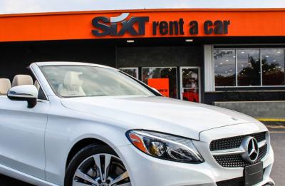 Sixt Rent a Car, LLC - Fort Lauderdale Airport in Fort Lauderdale ...