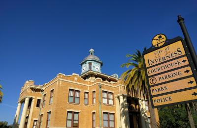 Old Courthouse Heritage Museum in Inverness | VISIT FLORIDA