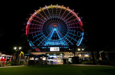 ICON Park in Orlando | VISIT FLORIDA