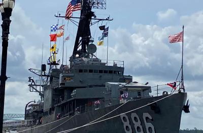 Jacksonville Naval Museum - USS Orleck in Jacksonville | VISIT FLORIDA