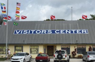 Florida Keys Visitor Center in Key Largo | VISIT FLORIDA