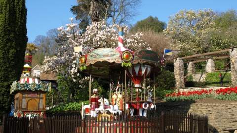 Watermouth Castle Unveils Exciting £1 Million Investment Plans