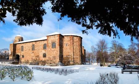 Welcome to Visit Colchester