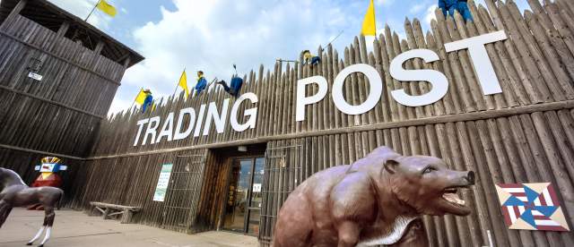 Fort Cody Trading Post