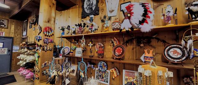 Fort Cody Trading Post