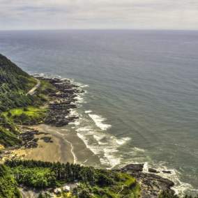 Guide to Florence Beaches | Eugene, Cascades & Oregon Coast