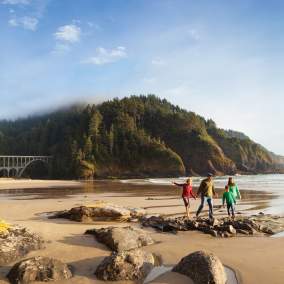 Guide to Florence Beaches | Eugene, Cascades & Oregon Coast