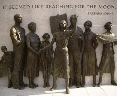Virginia Civil Rights Memorial