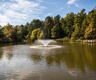 Deep Run Park & Recreation Center